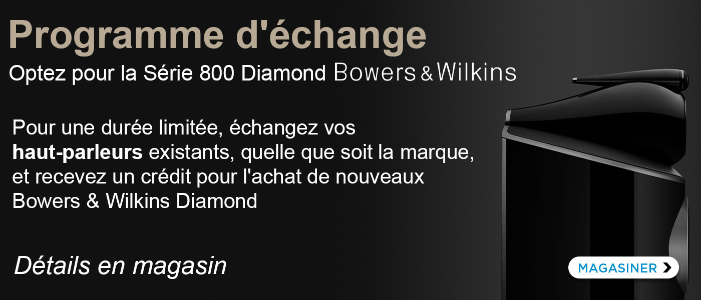 Magasin d’électronique audio, vidéo et domotique Hi-Fi | Maison Adam