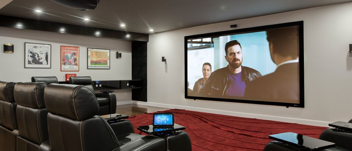 Installation Domotique et Équipements Audio/Vidéo à Québec | Maison Adam