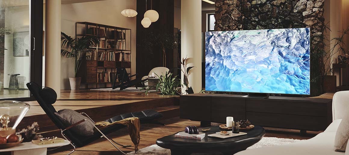 Téléviseurs Samsung Neo QLED 8K QN900B | Test d'experts - Conseils d ...