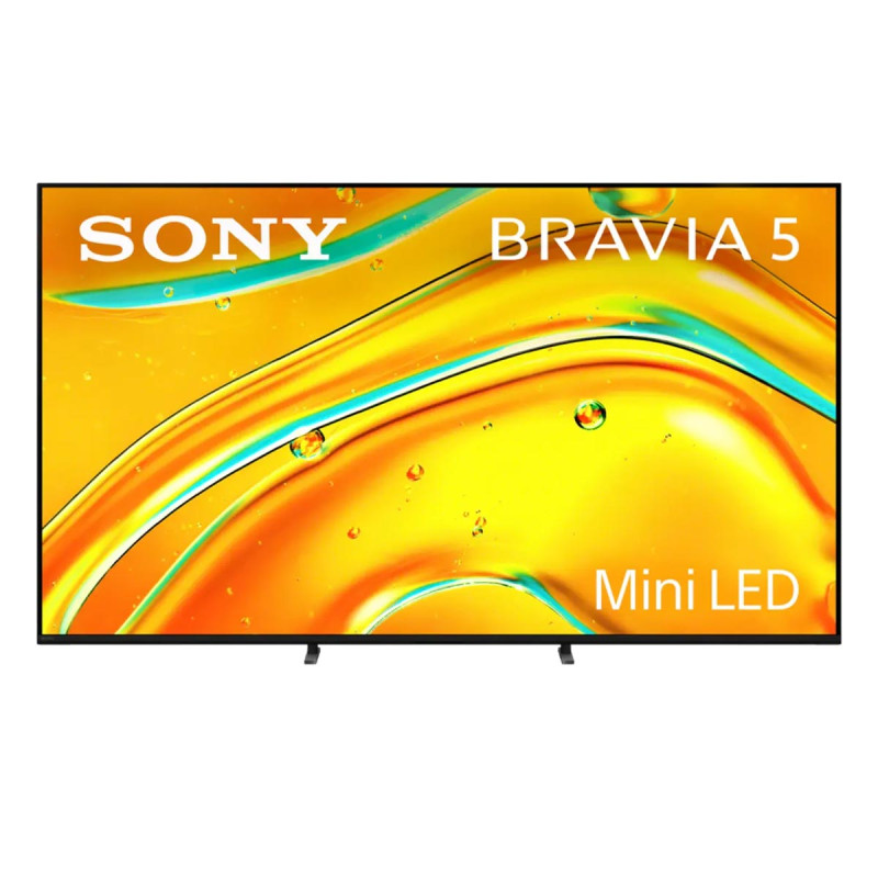 Téléviseur Sony Bravia 5 MiniLED 4K HDR 65 | K65XR50