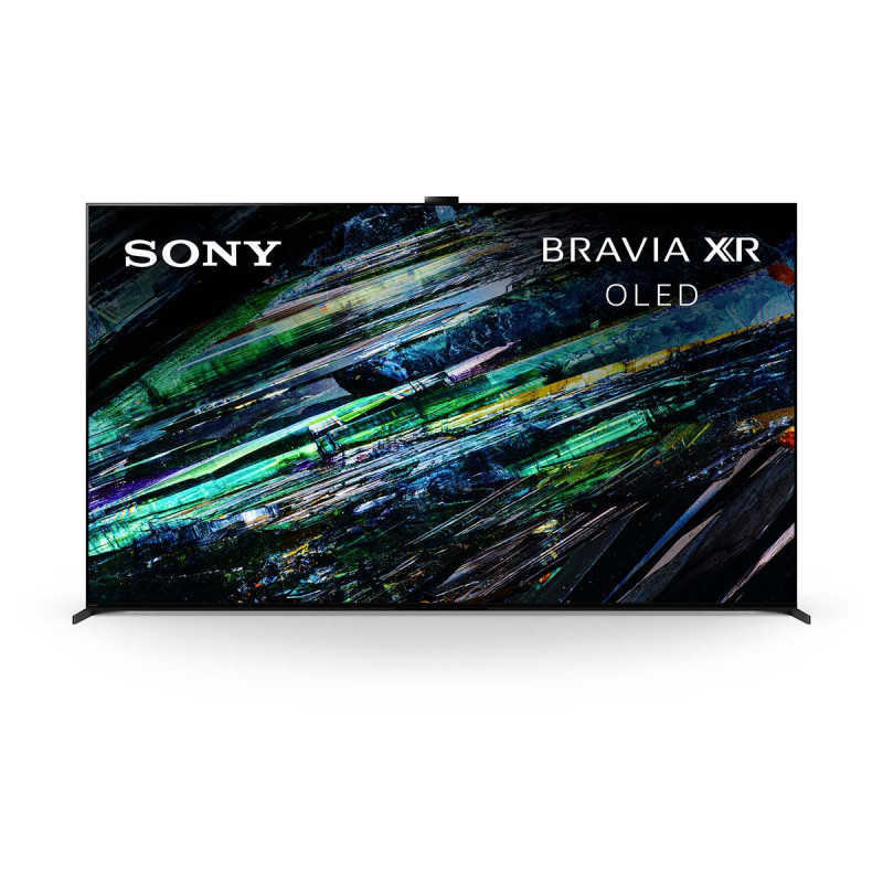 Téléviseur Sony Bravia 4K HDR QD-OLED 77'' | XR77A95L
