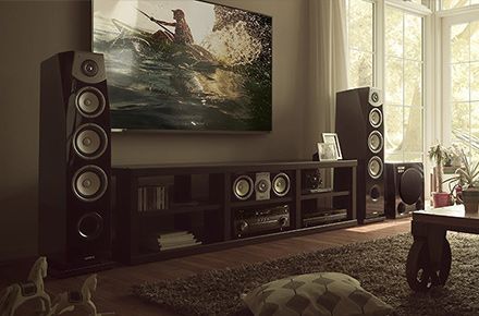 Magasin d’Équipements Audio, Vidéo et Domotique | Maison Adam