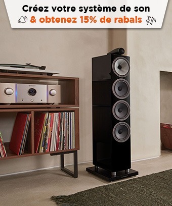 Magasin d’électronique audio, vidéo et domotique Hi-Fi | Maison Adam
