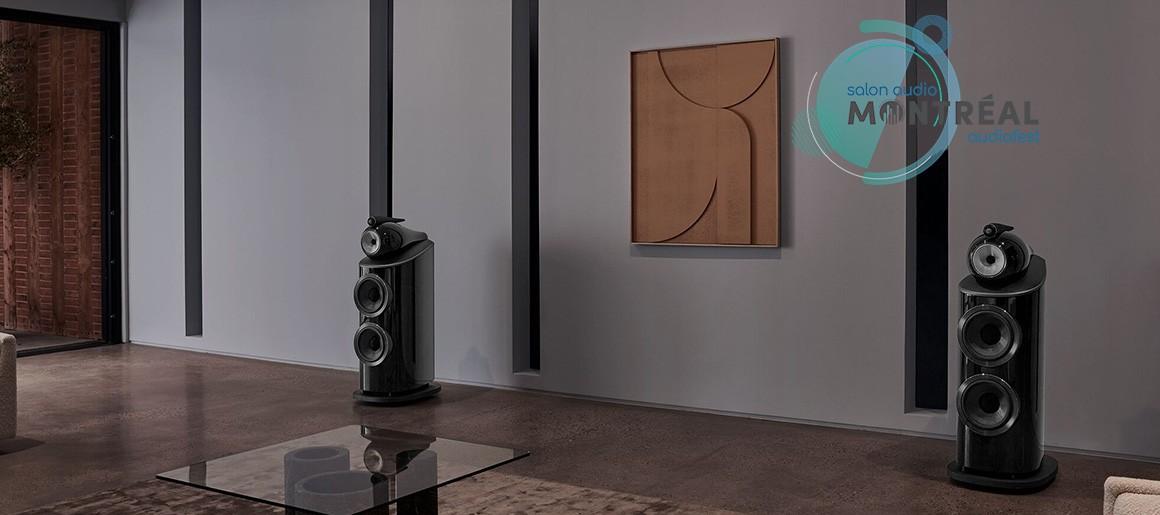 Maison Adam au Salon Audio 2022 | Montréal Audiofest - Conseils d ...