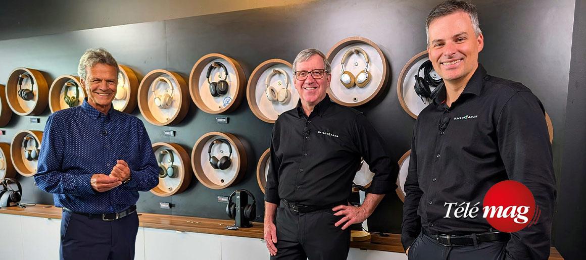 Amplificateurs de zones, haut-parleurs sans fil, écouteurs et casques d ...