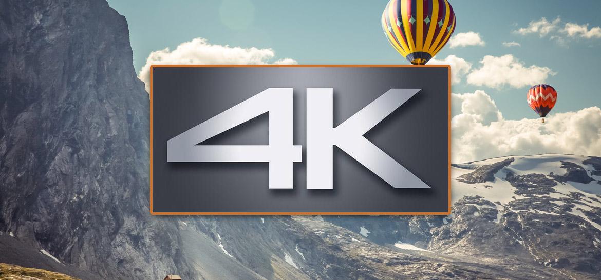 La UHD 4K partie pour la gloire - Conseils d'experts | Maison Adam