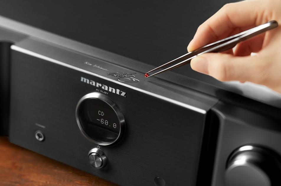 Marantz PM-KI Ruby - avec Dominic Maurais à CHOI, 8 mars 2019 ...