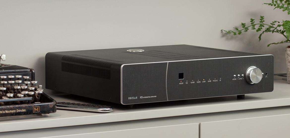 Test : Amplificateur intégré Roksan K3 - Une bête de puissance et de ...